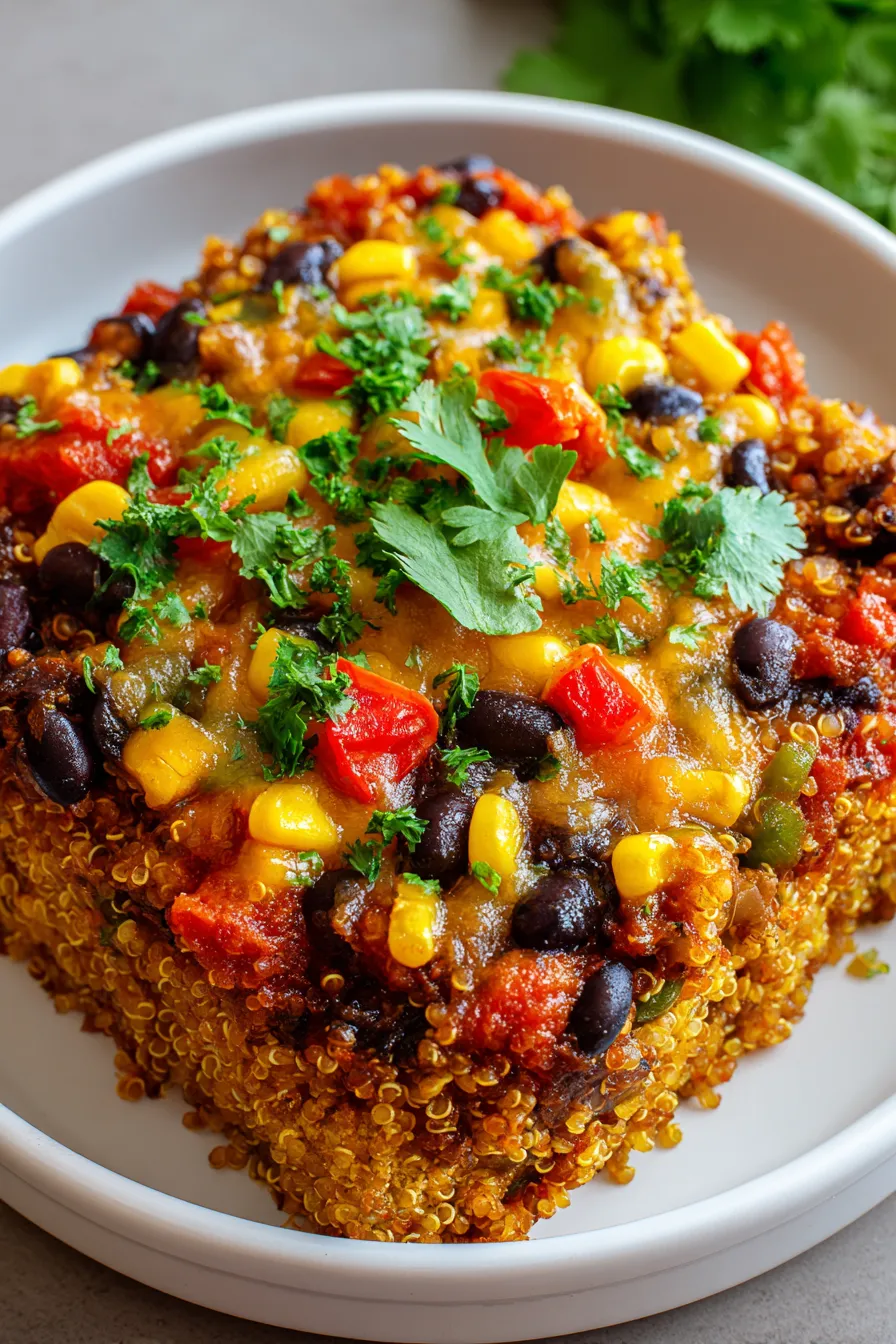 Vegetarian Dump & Bake Casseroles – Daniel Recipes